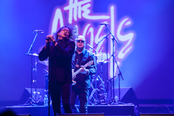 The Angels To Play New Zealand With ZZ Top, Stone Temple Pilots and Pat ...