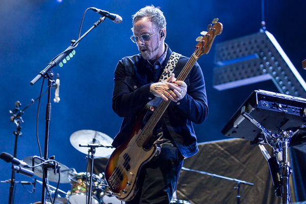 Wife of Weezer Member Charged With Attempted Murder - Noise11.com