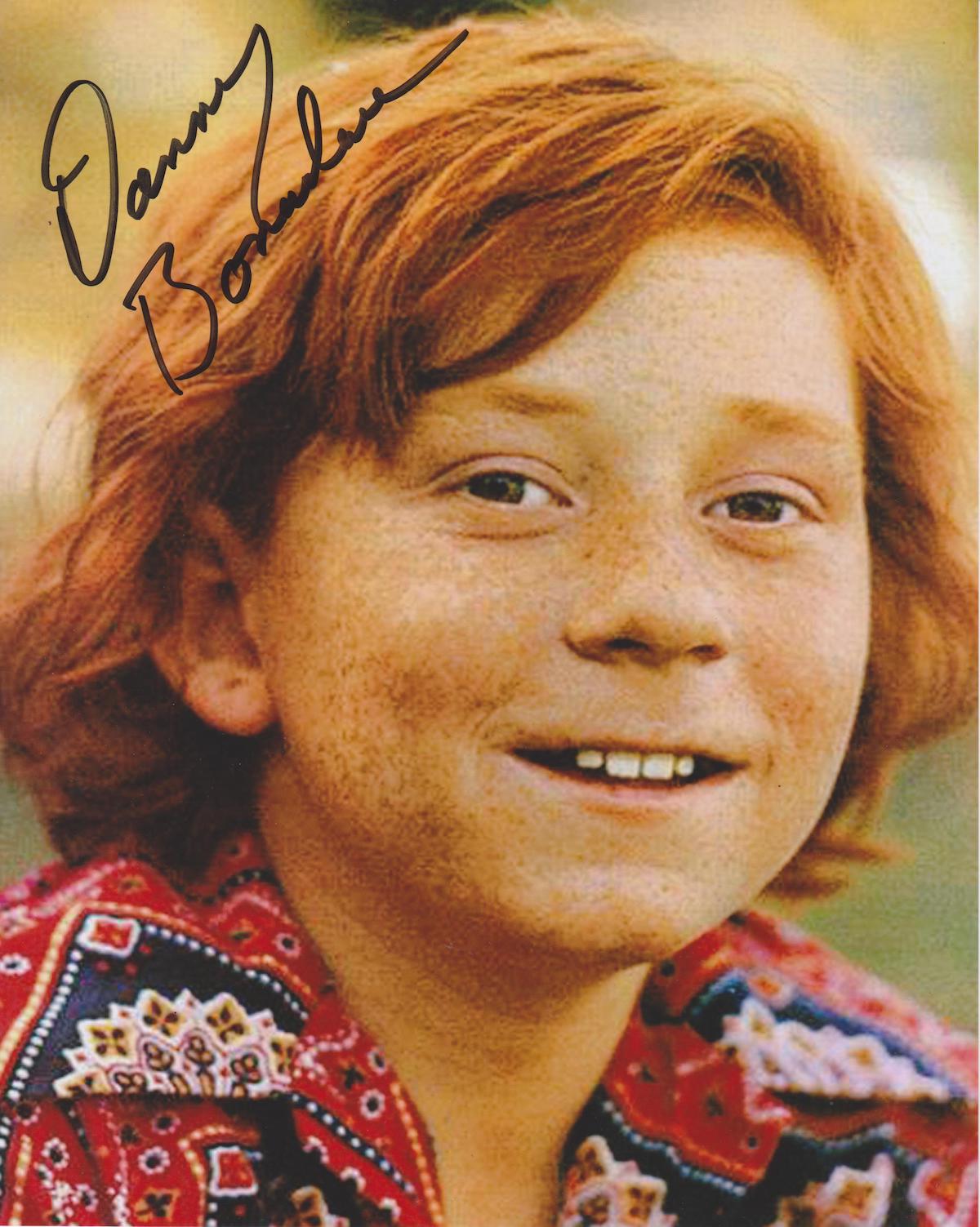 Danny Bonaduce Is Sneaking Around Record Stores Signing Partridge ...