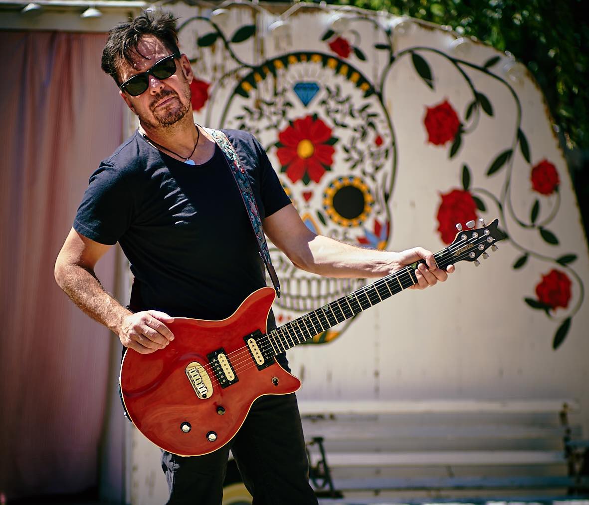 Dave Leslie To Host His First Ever Workshop With A Full Band - Noise11.com