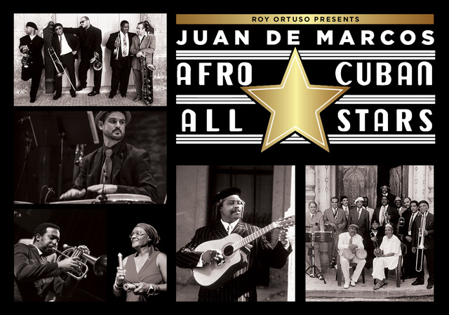 Afro-Cuban All Stars to tour Australia for the first time in 13 years ...
