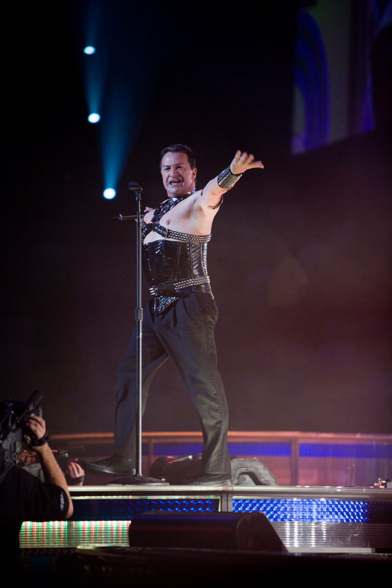 R.I.P. Ignatius Jones AM of Jimmy and the Boys and Pardon Me Boys ...