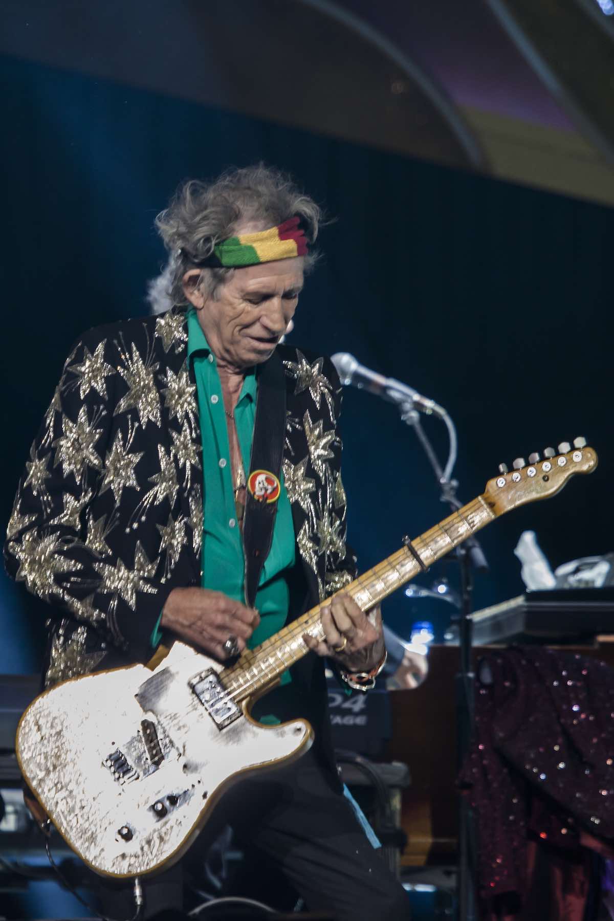 Keith Richards Confirms New Music And A Tour On The Way For The Rolling ...