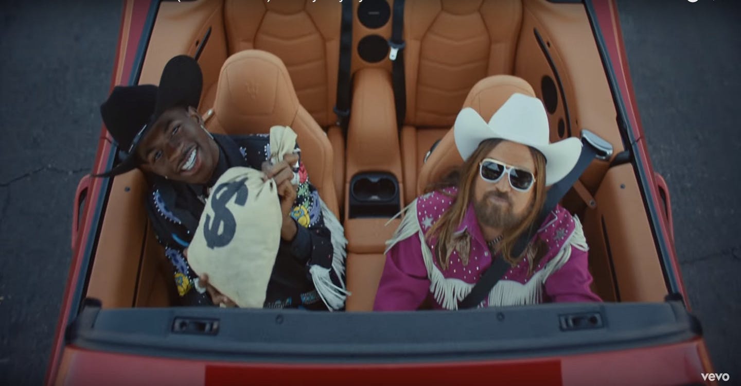 Australian Charts: Lil Nas X and Billy Ray Cyrus Song is Longest Number ...