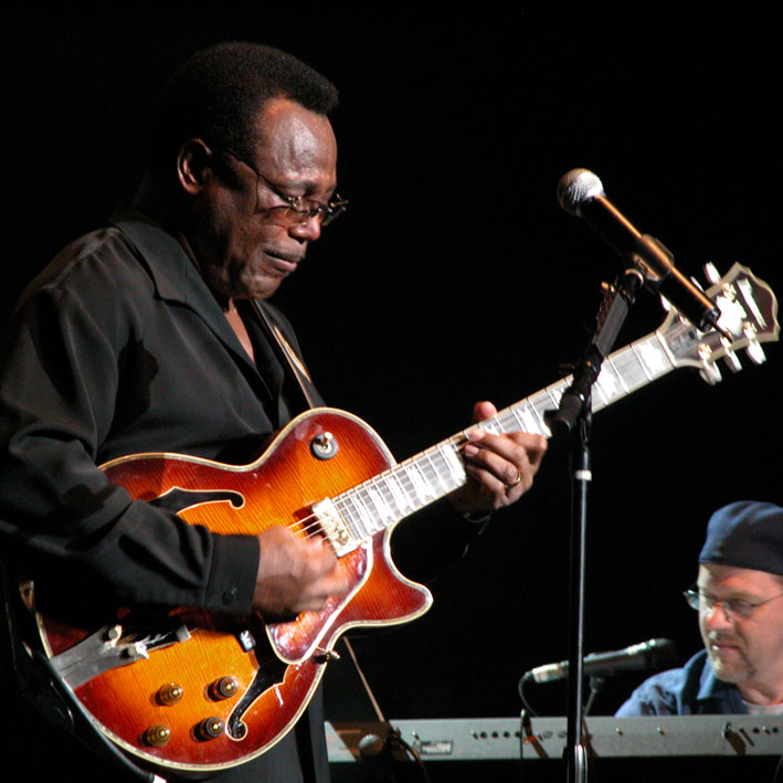 George Benson Adds A Third Sydney Show — Noise11.com | News