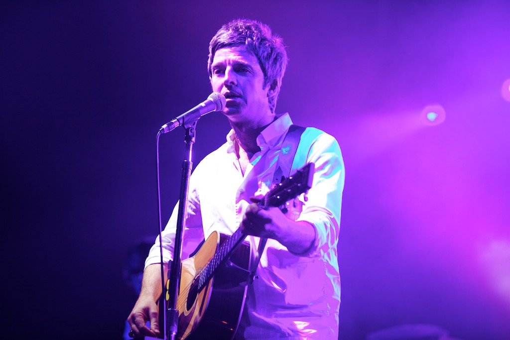 Noel Gallagher Shares New Song Pretty Boy Featuring Johnny Marr 1645