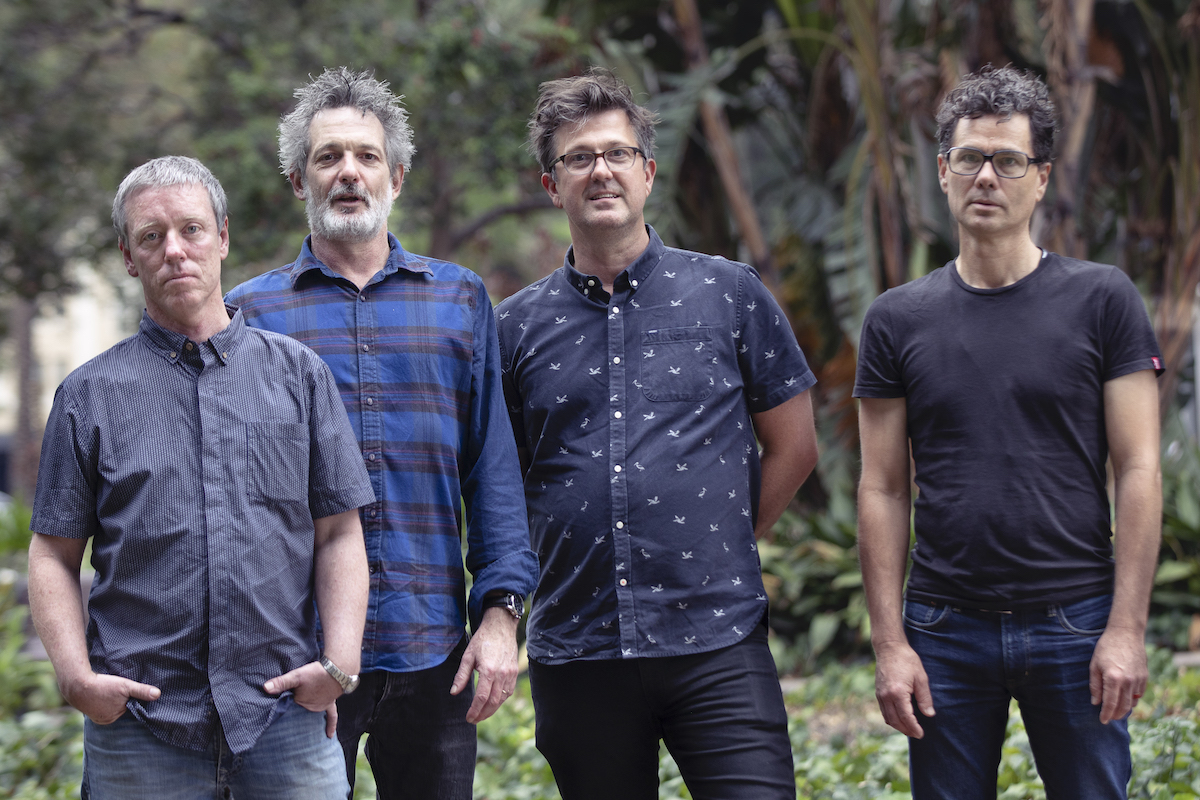 Bluey’s Dad Bandit’s Band Custard Have A New Song - Noise11.com