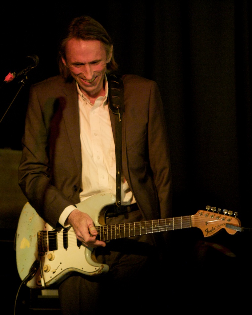 Albo Has A Night Out With Dog Trumpet - Noise11.com