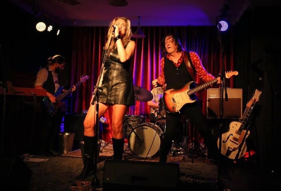 Murray Cook and Lizzie Mack Invite You To Open For A Wiggle At Soul ...