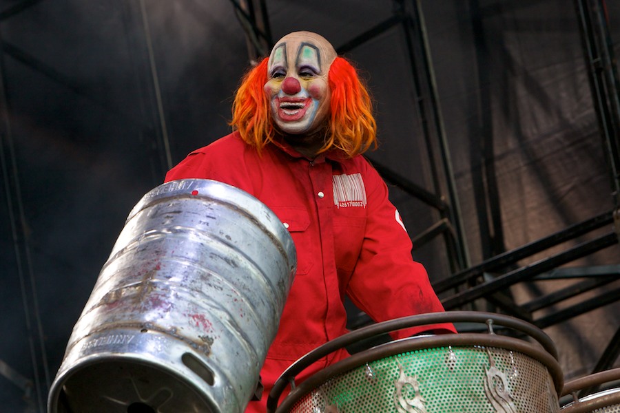 Slipknot To Release 'The End So Far' - Noise11.com