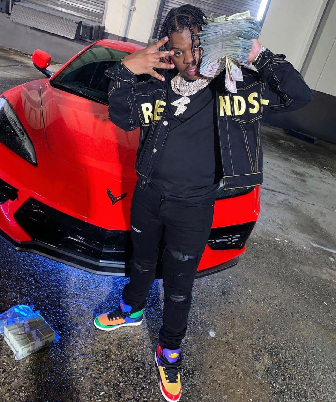 Lil Baby Announces World Tour for Live Nation - Noise11.com