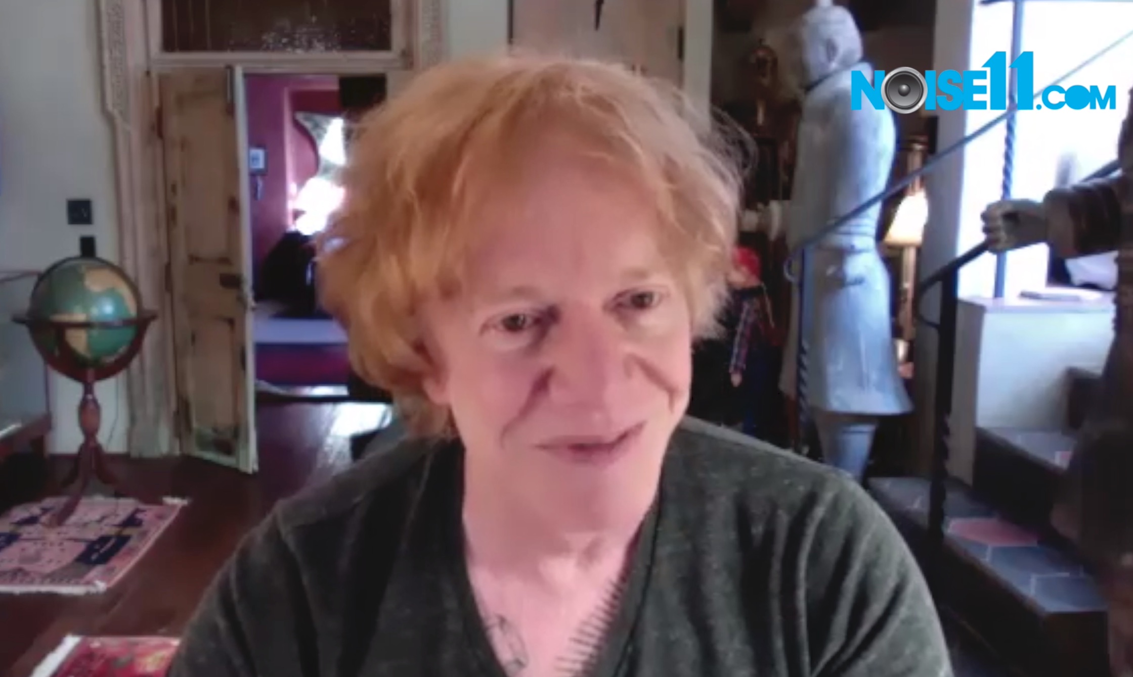 Danny Elfman Releases Music From White Noise - Noise11.com