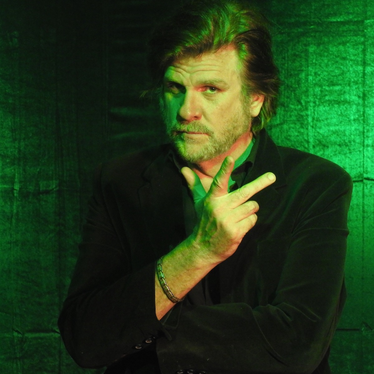 Tex Perkins Has A Song As “Catchy As Covid” ‘(I Wanna Be) Close To You ...