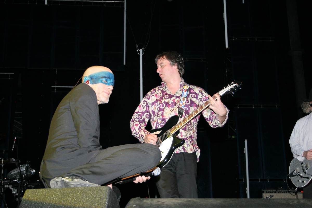 Peter Buck Doesn't Want A R.E.M. Reunion - Noise11.com