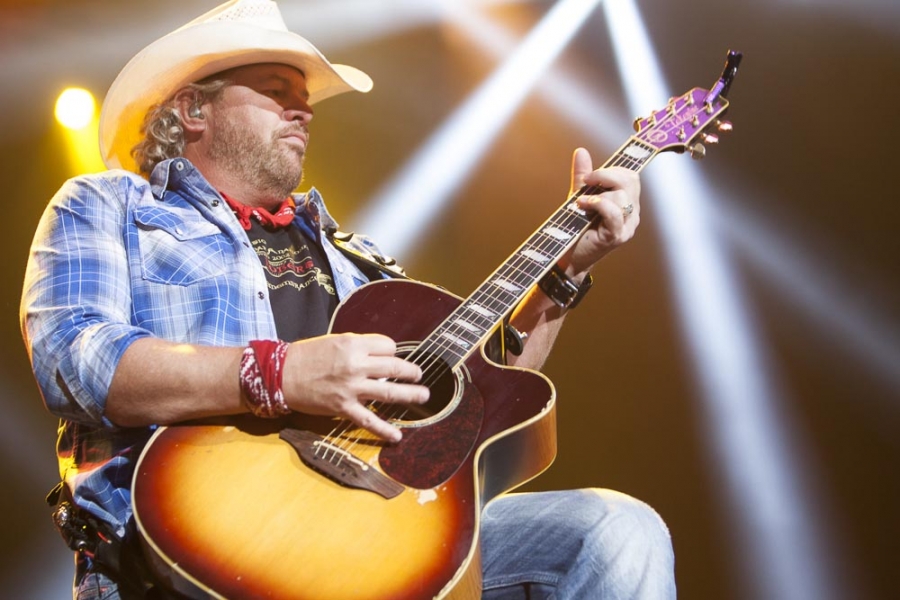 Country Superstar Toby Keith Dies At Age 62