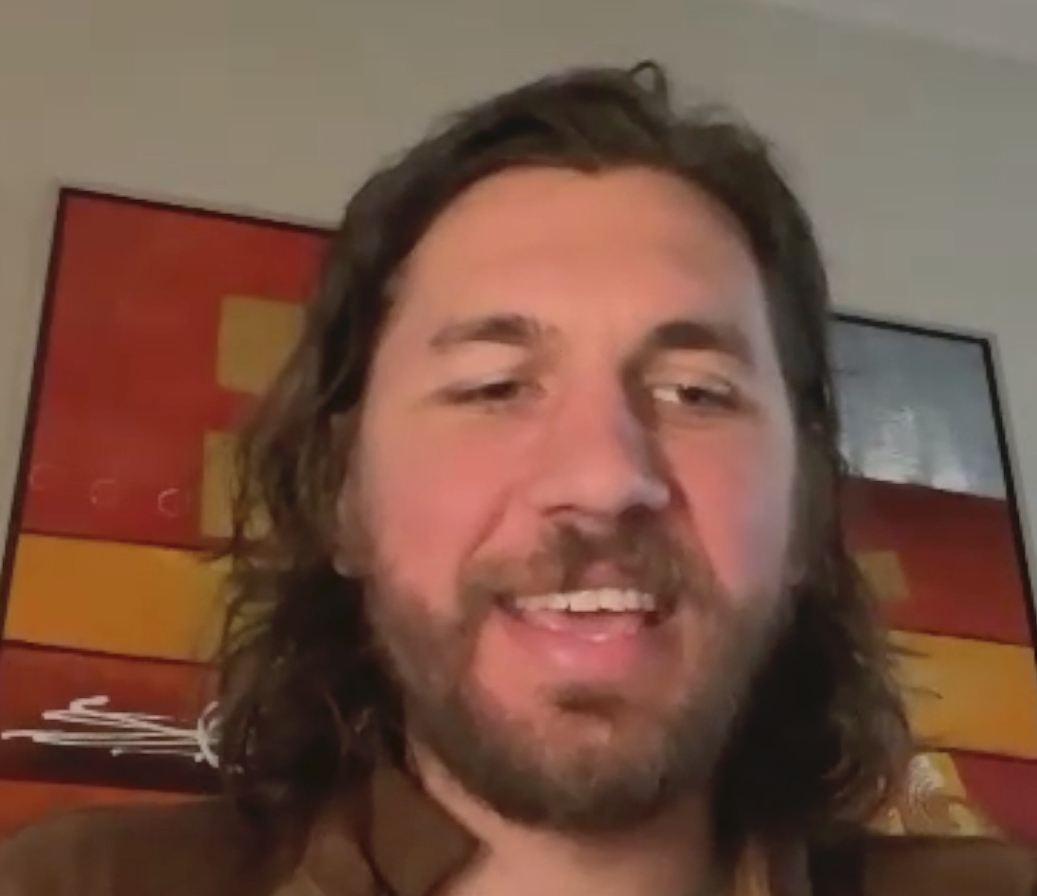 Sam Teskey of the Teskey Brothers On The Line-age Of Where They Came ...