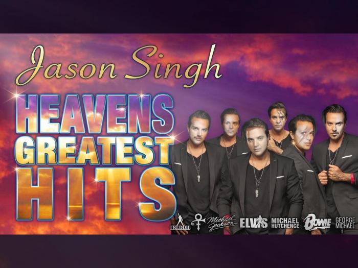 Taxiride’s Jason Singh Creates New Show ‘Heaven’s Greatest Hits ...