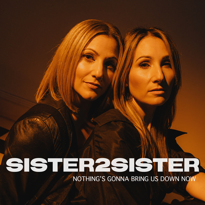 Christine and Sharon Muscat Reactivate Sister2Sister - Noise11.com