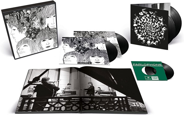The Beatles Share Two More Tracks From Revolver Box Set - Noise11.com