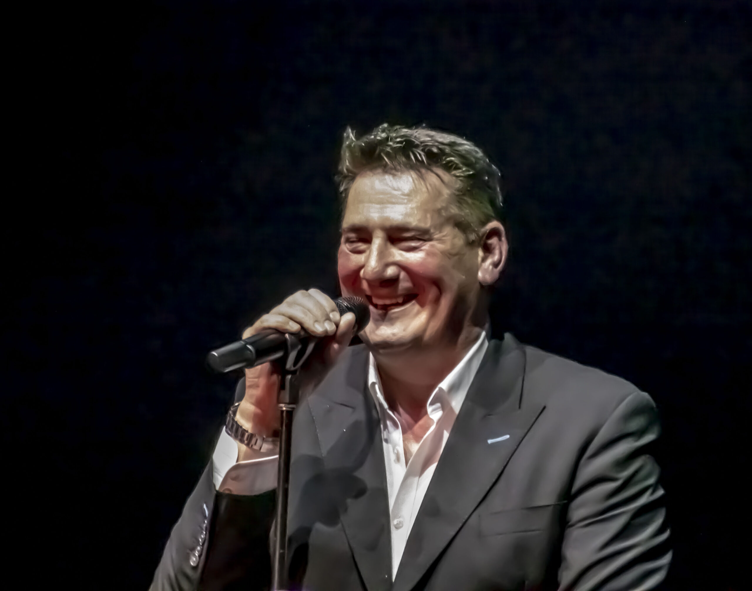 Tony Hadley 2022