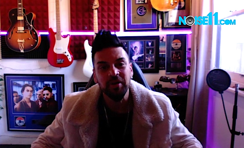 Andrew De Silva Dedication to Prince - Noise11.com