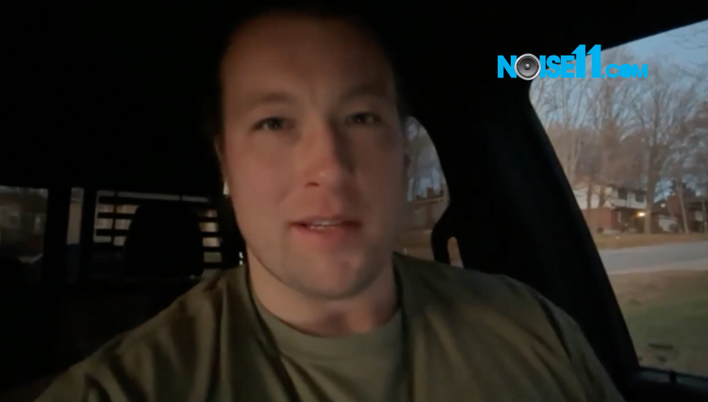 Cory Marks - Noise11.com