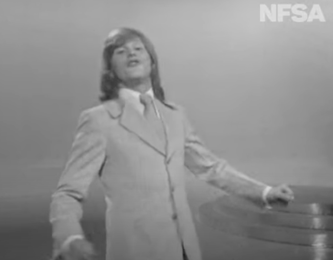 National Film and Sound Archives Discovers 1972 John Farnham ...