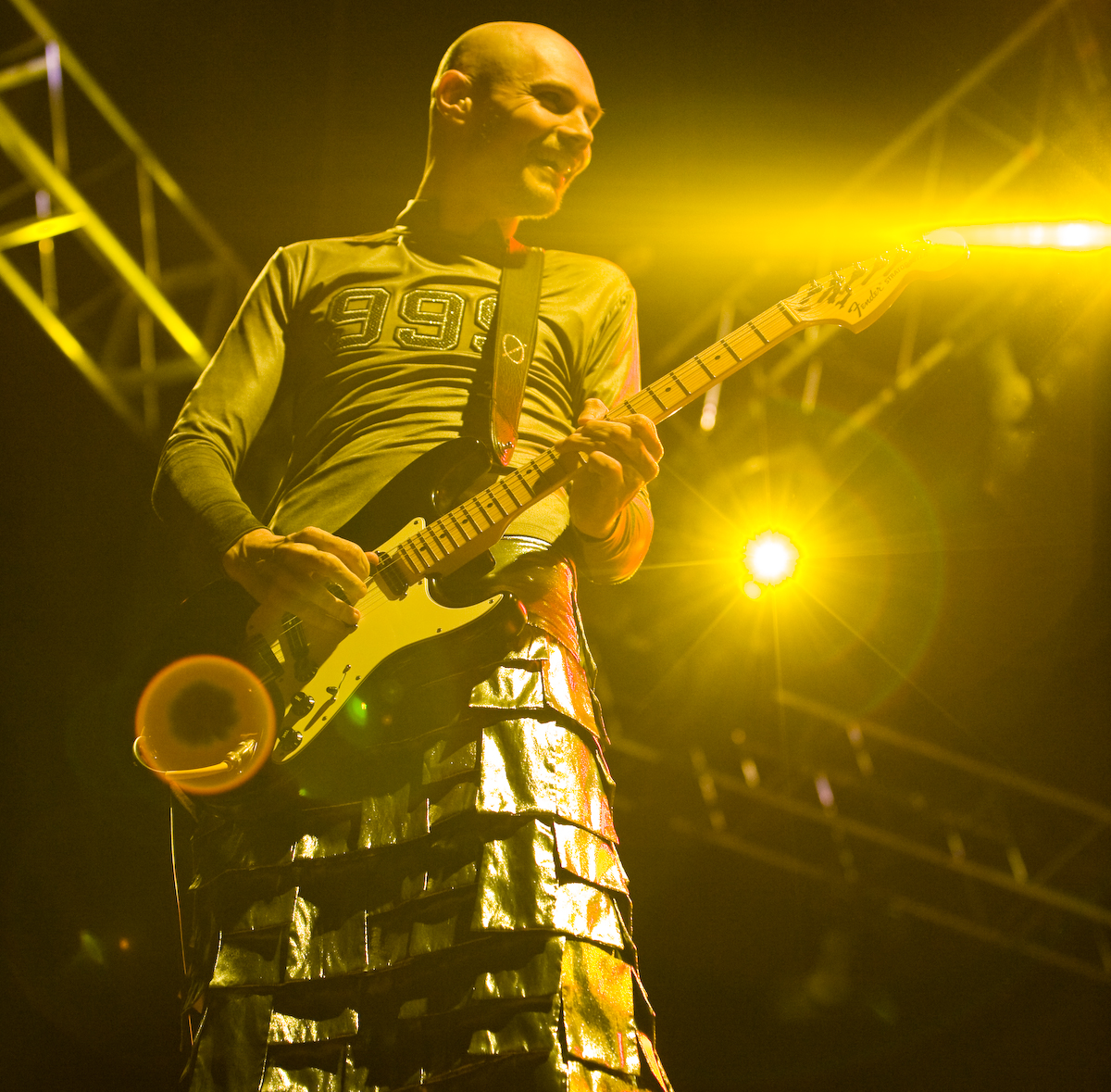 The Smashing Pumpkins Open Guitarist Search To The World - Noise11.com