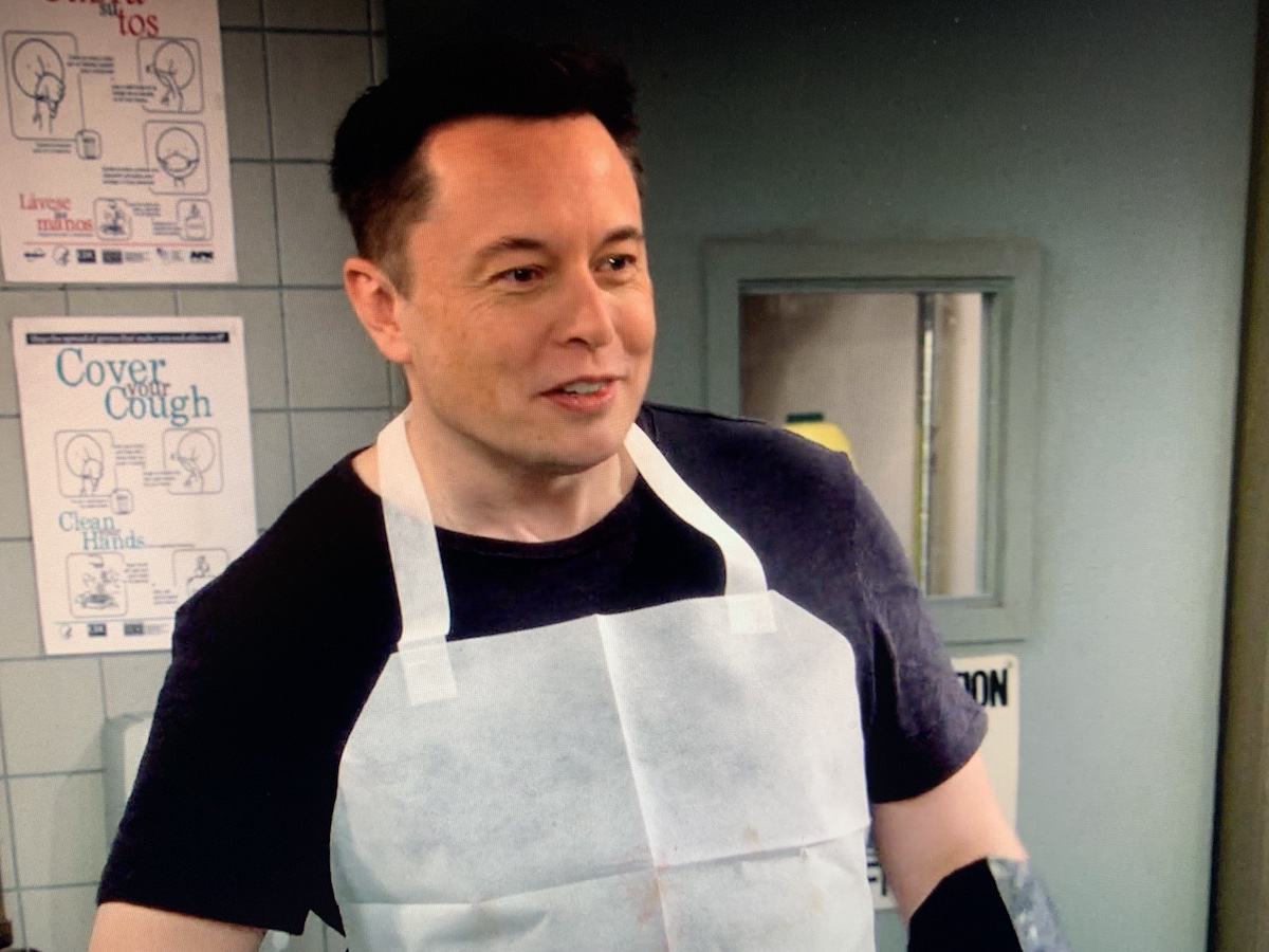 Elon Musk Promises To Step Down As Twitter Grand Poobah If You Vote Him ... Elon Musk Promises To Step Down As Twitter Grand Poobah If You Vote Him ...