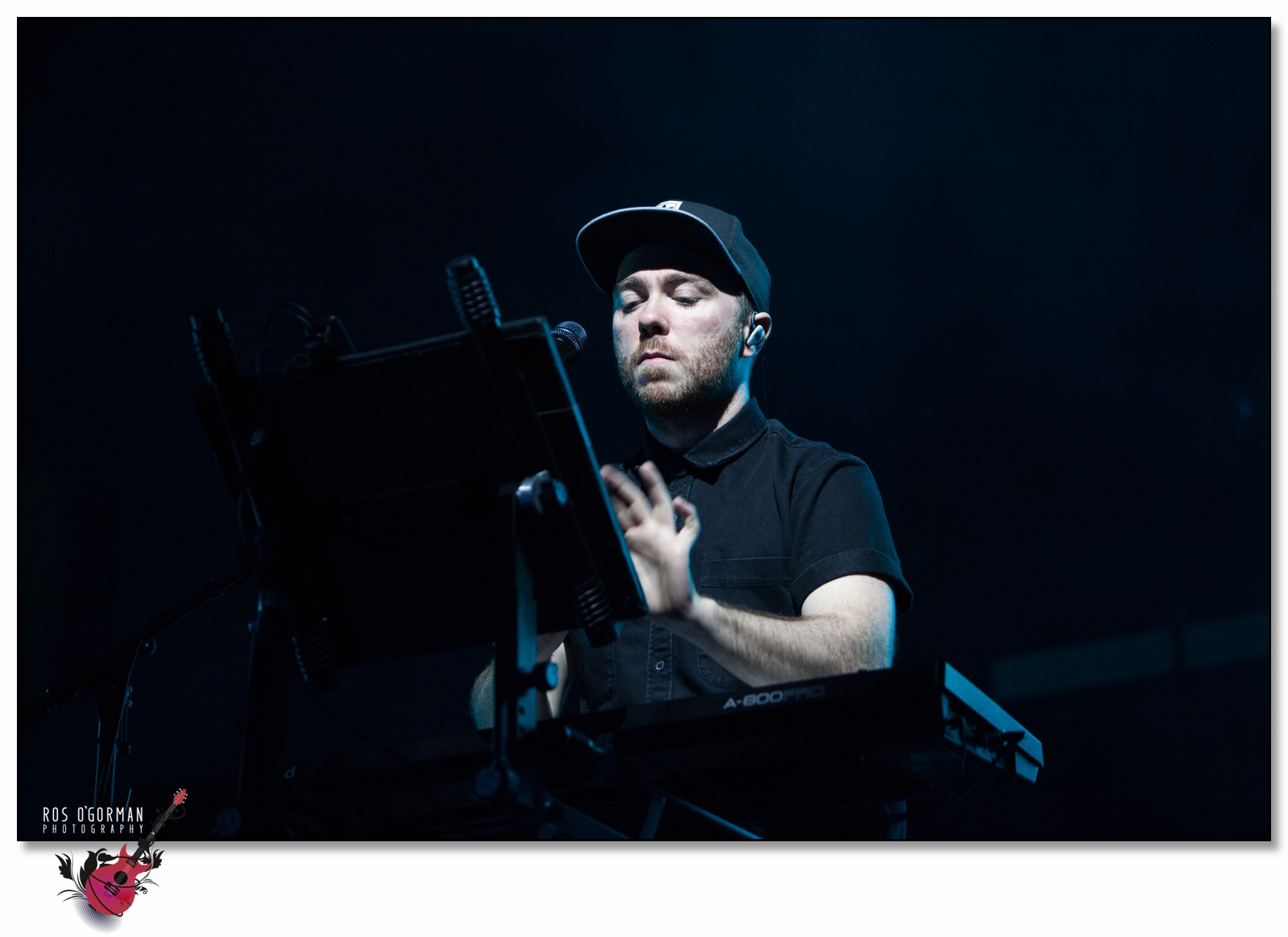 Chvrches’ Iain Cook Has A Side Project Called Protection - Noise11.com