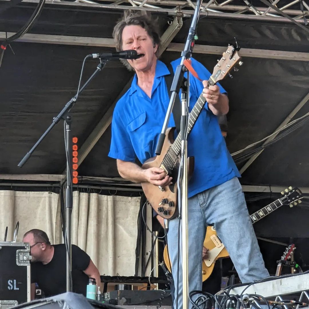 Bernard Fanning’s Red Hot Challenge – What To Do and How To Do It In An ...