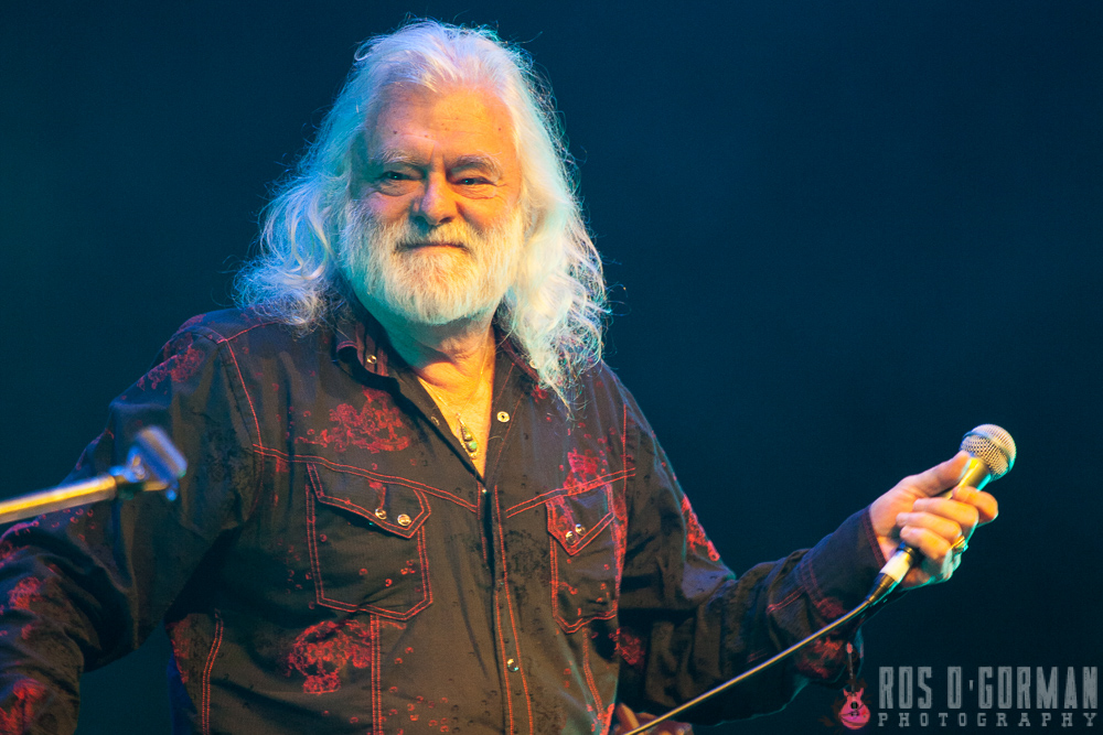 Russell Morris and Brian Cadd Present Seven Stars For Barry O’Callaghan ...