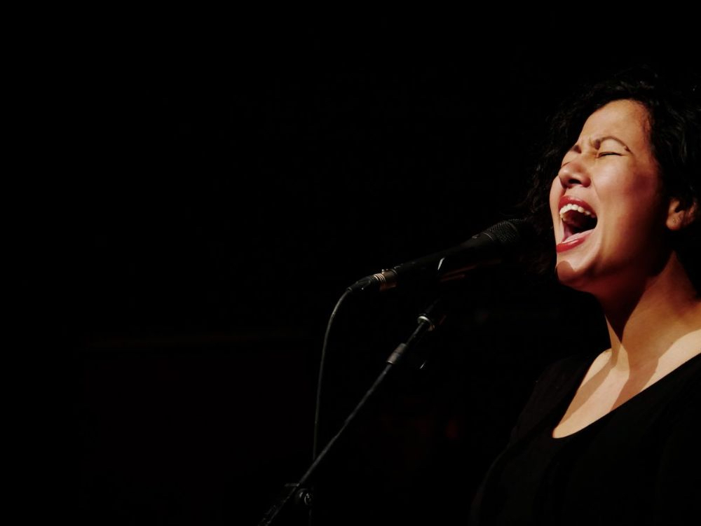 Mahalia Barnes & The Soulmates Have A Stack Of Dates in February and ...