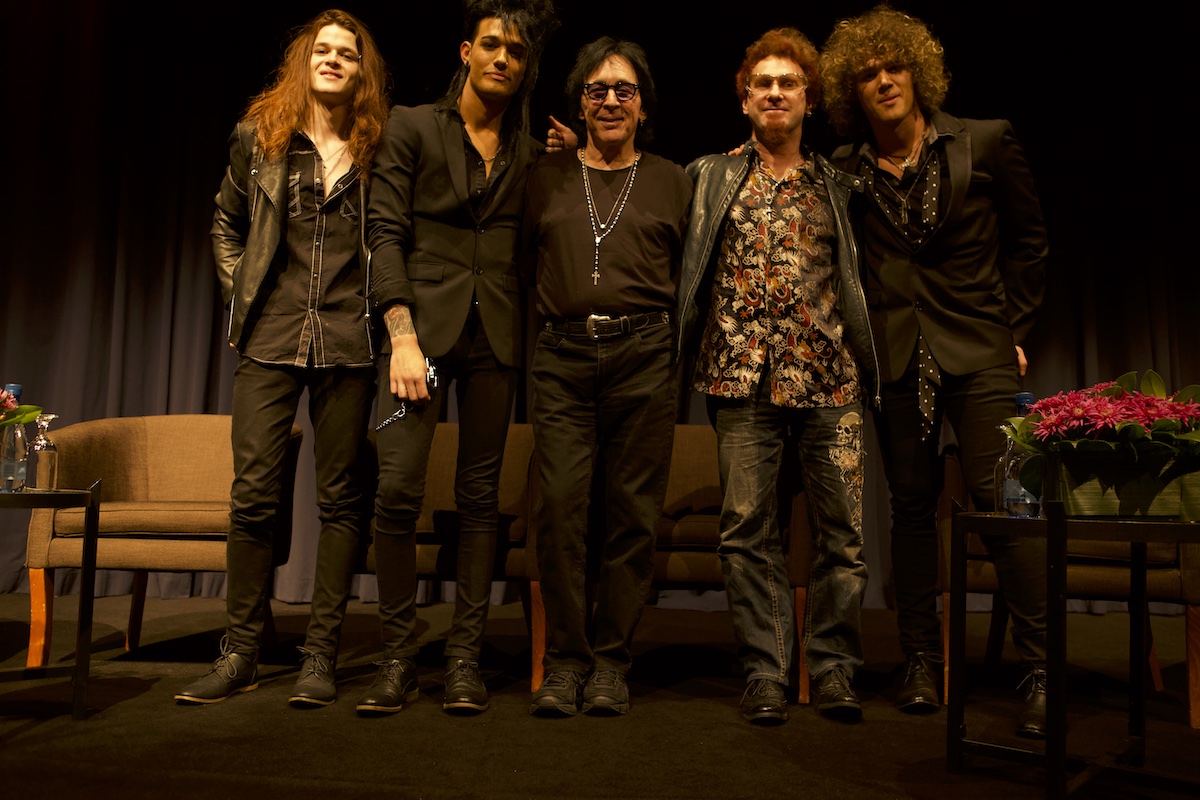 Check Out Peter Criss Performing His Kiss ‘Dynasty’ Track ‘Dirty Livin ...