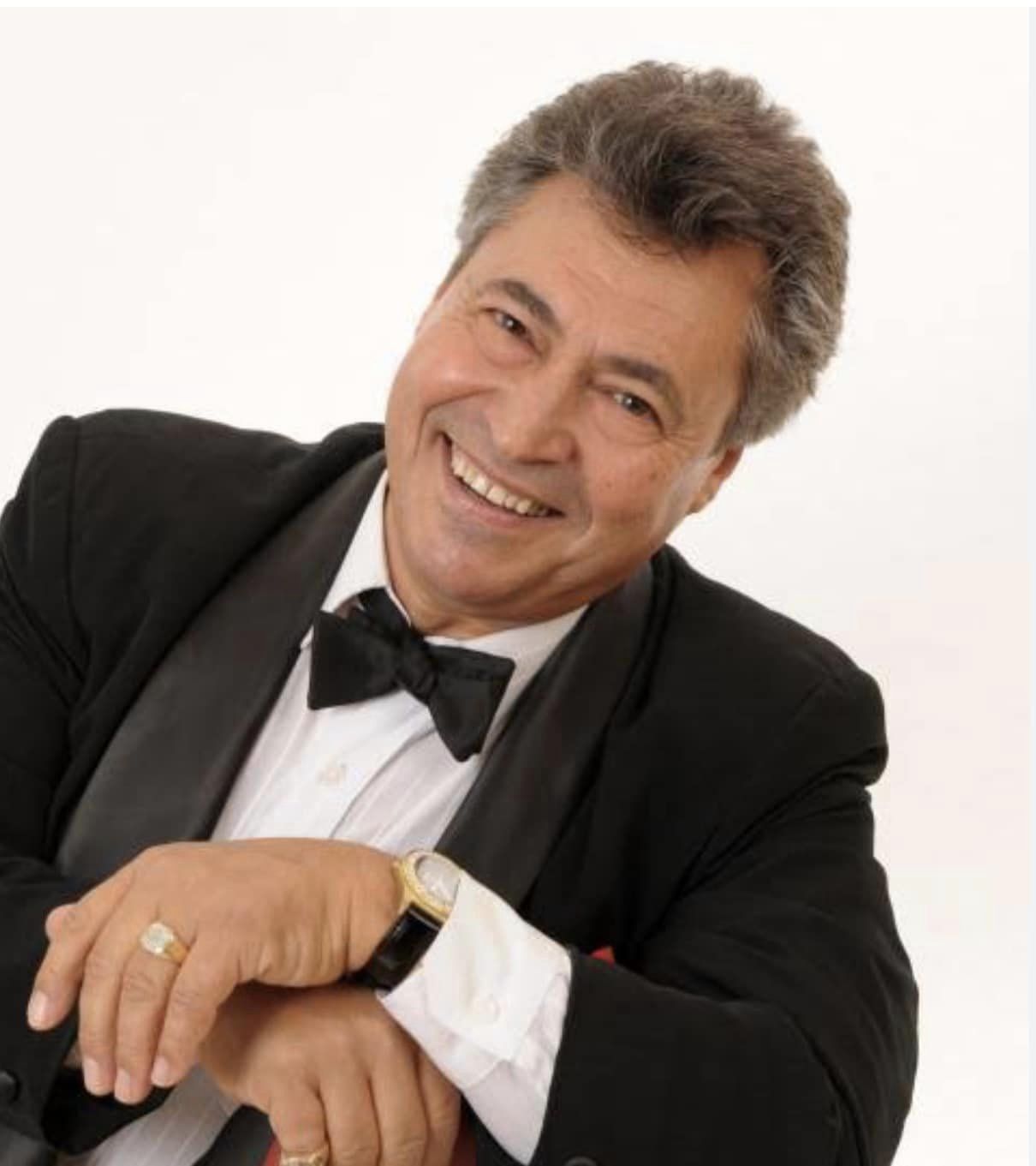 Australian Entertainer Tony Pantano Has Passed Away - Noise11.com