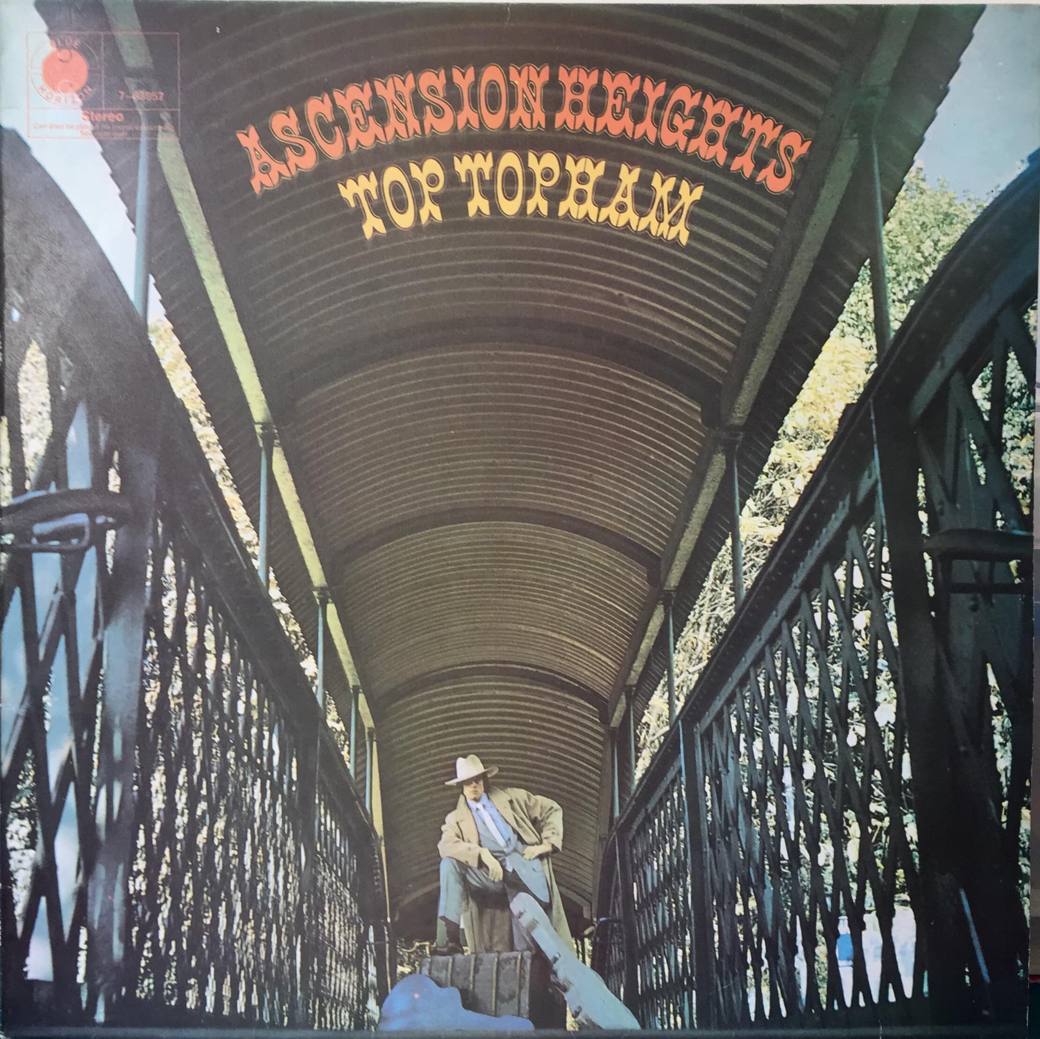 Anthony ‘Top’ Topham, the Original Yardbirds Guitarist, Dead At Age 75 ...