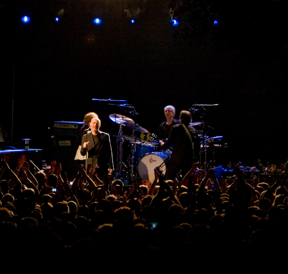 Michael Stipe To Release First Solo Album in 2023 - Noise11.com