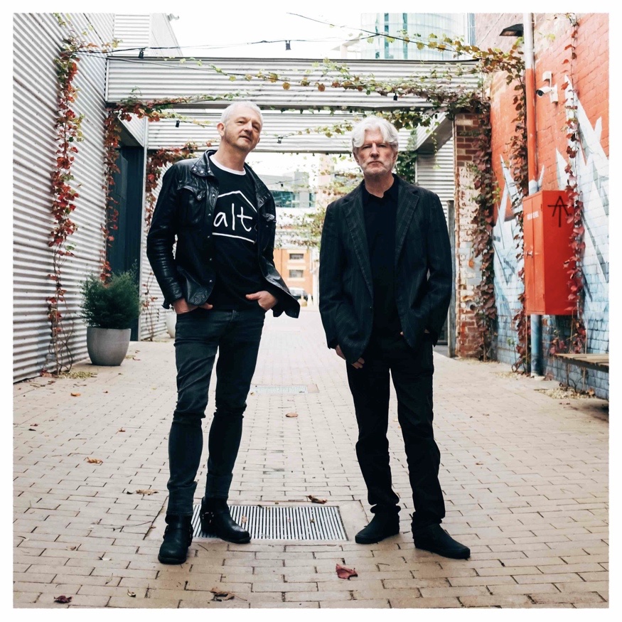 Tim Finn and Andy White - Noise11.com