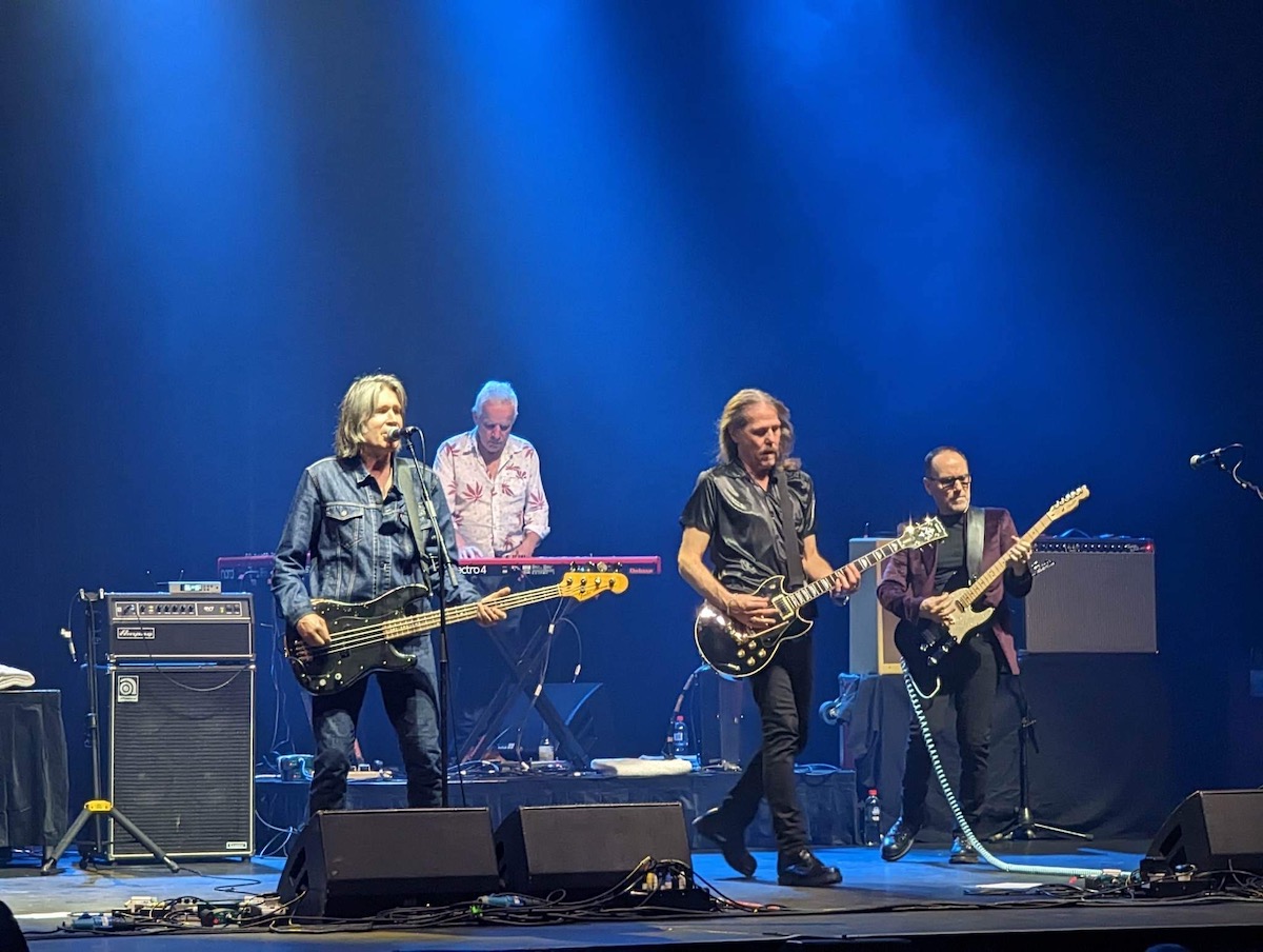 Del Amitri’s Justin Currie Reveals Parkinson Diagnosis - Noise11.com