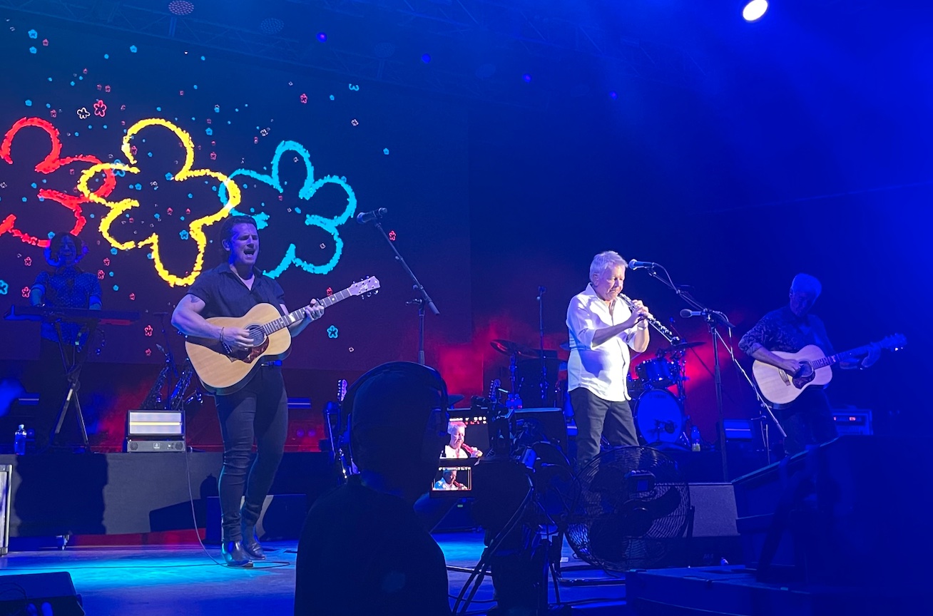 Icehouse Return To Melbourne After 2022 Covid Sidetrack - Noise11.com