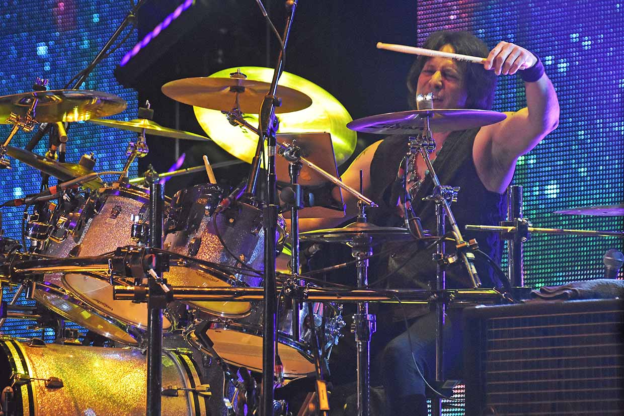 Yes Name Jay Schellen As New Drummer - Noise11.com