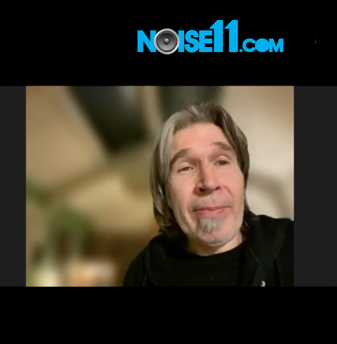 Justin Currie of Del Amitri - Noise11.com