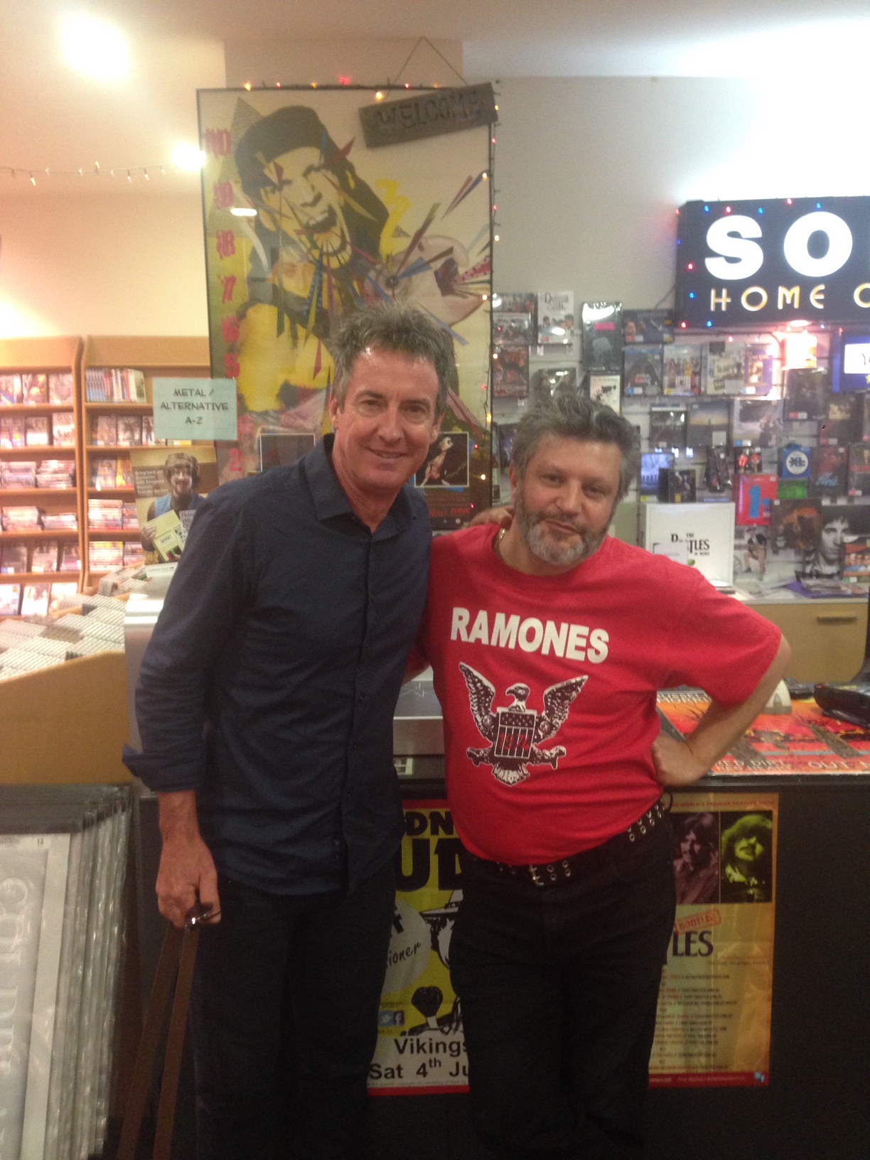 ARCA’S 1982 Midnight Oil Live Tape Getting CD Release And Orders Are ...