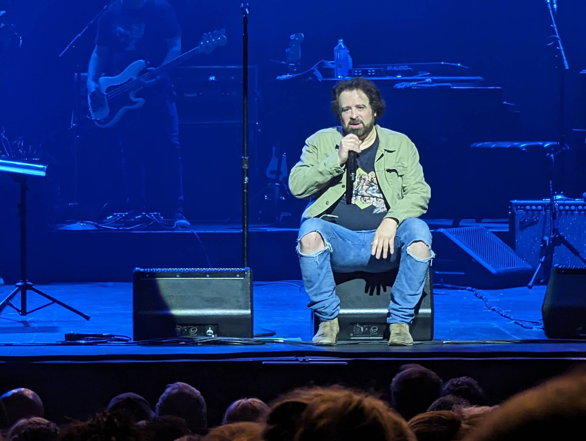 Counting Crows Add Kingwood and Macey to The Complete Sweets! Tour Of ...
