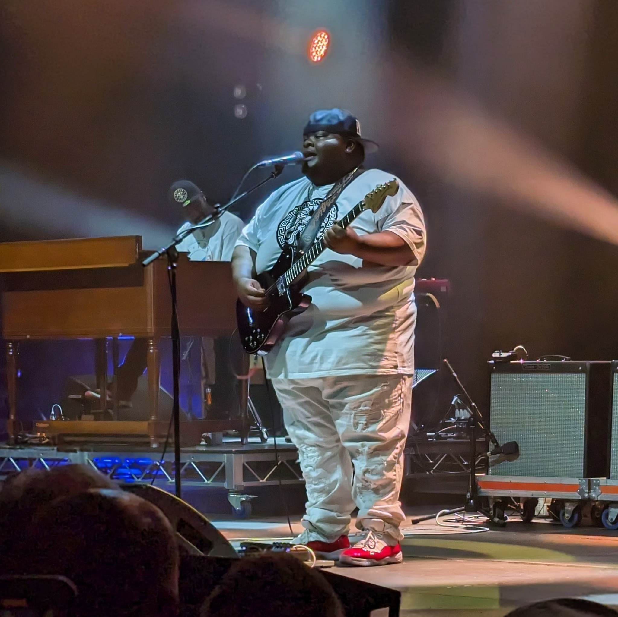 Bluesfest Melbourne Day Two: Eric Gales, Christone ‘Kingfish’ Ingram ...