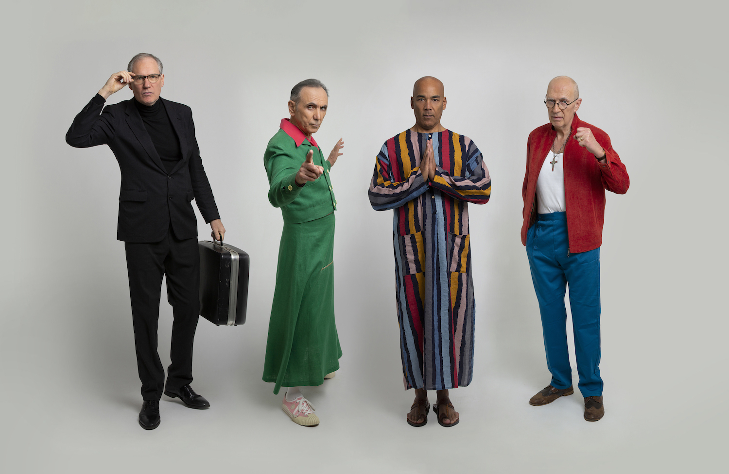 Dexys Midnight Runners Drop Another Preview of ‘The Feminine Divine ...