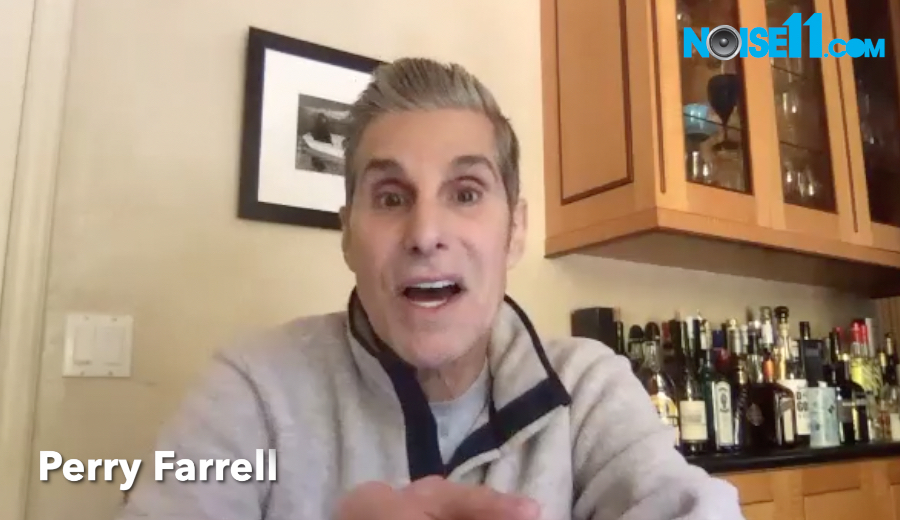 Perry Farrell and Eric Avery of Jane’s Addiction Are Huge Fans of Amyl & The Sniffers - Noise11.com