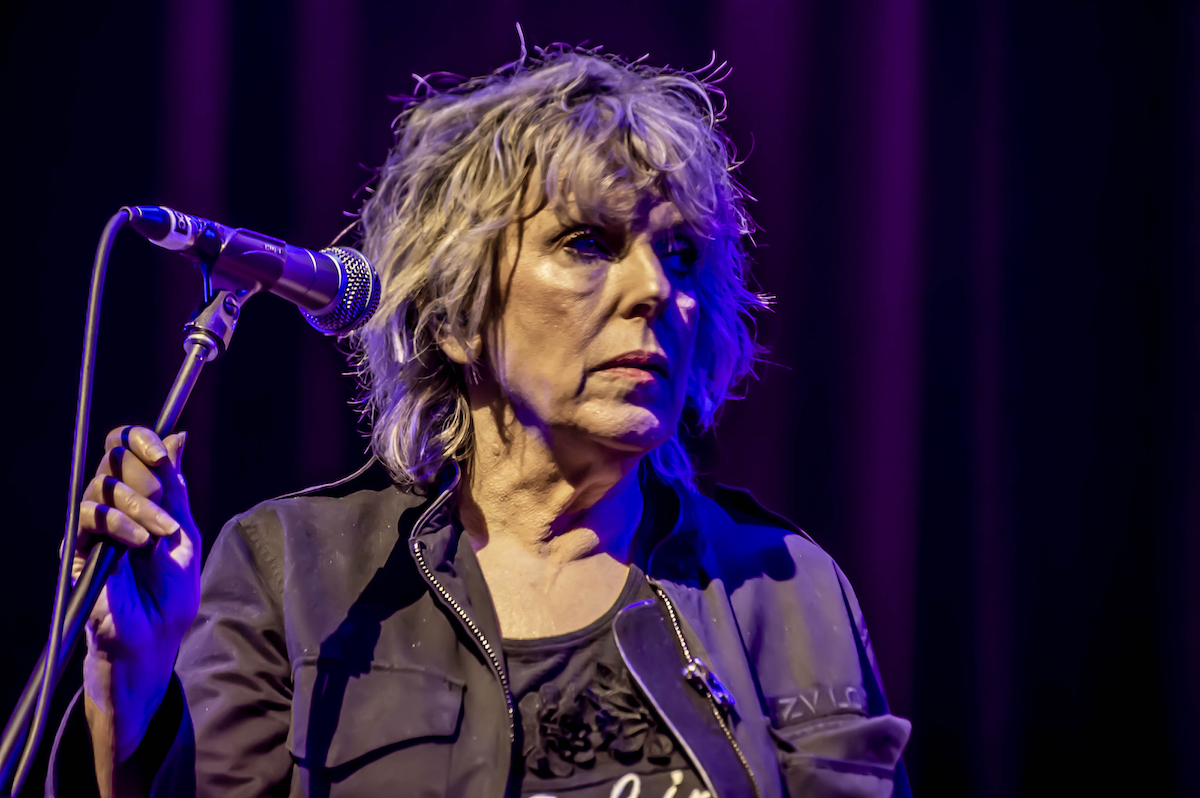 Lucinda Williams Replaces Jason Isbell For Paul Kelly Tour - Noise11.com