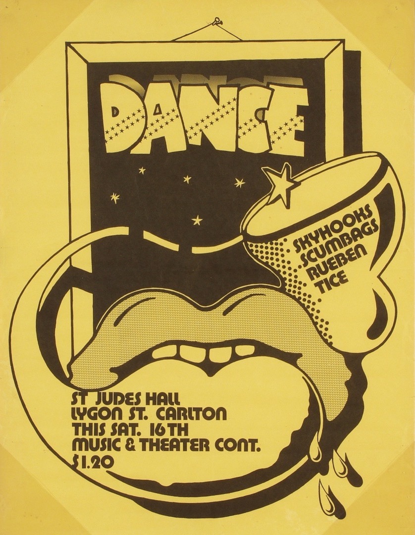 Skyhooks First Ever Show Was 50 Years Ago Today (16 April 1973 ...