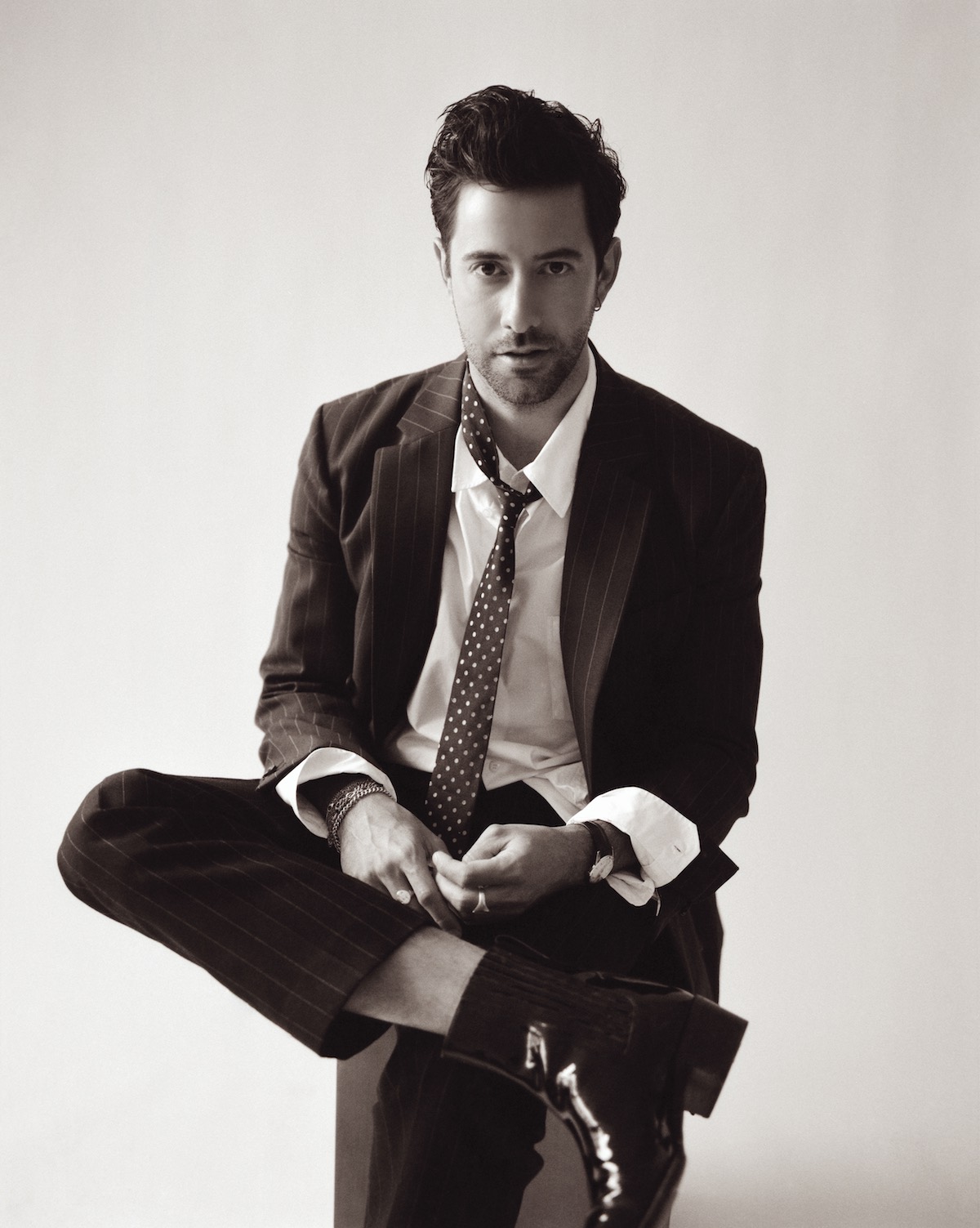 Bruno Major Has A New Song ‘We Were Never Really Friends’ - Noise11.com